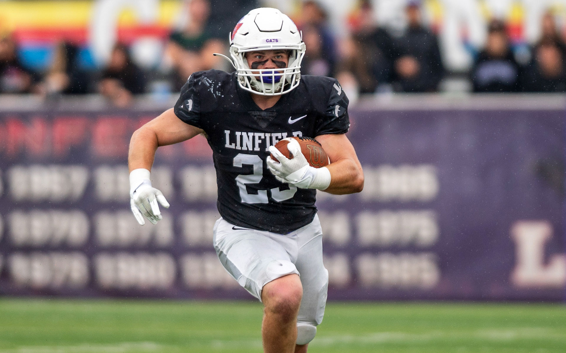 Jake Krivoshein - Football - Linfield University Athletics