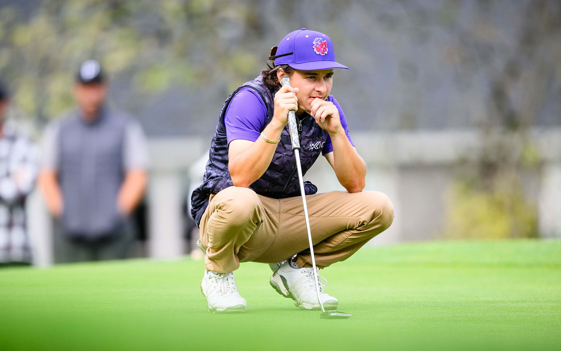 Jacob Smissen - Men's Golf - Linfield University Athletics