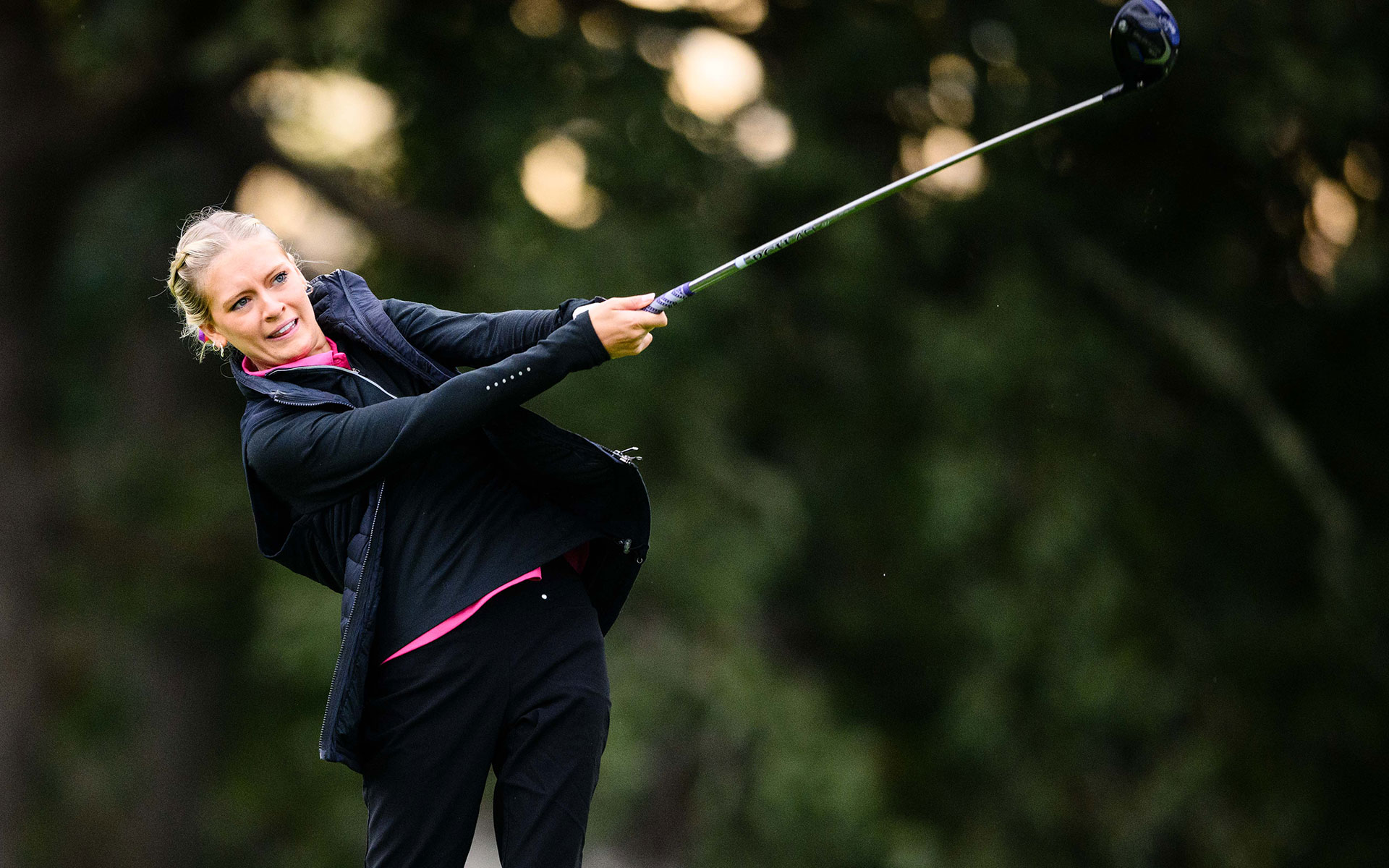Josie Daywitt - Women's Golf - Linfield University Athletics