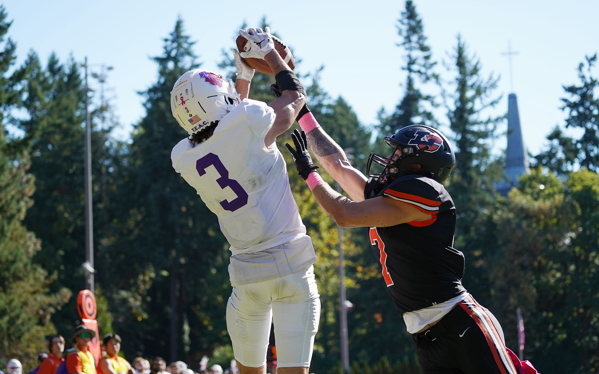 Colton Smith - Football - Linfield University Athletics