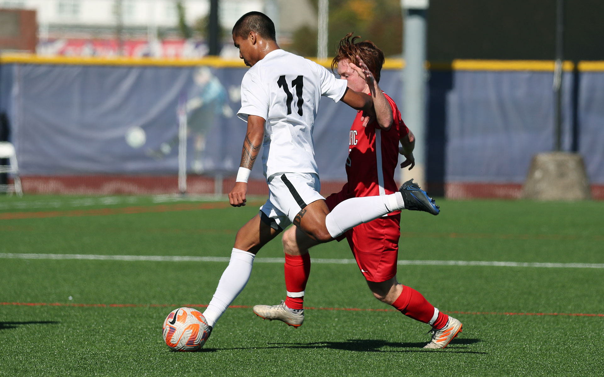 Kosaris, Sablan score in Wildcats victory over Bruins - Linfield ...