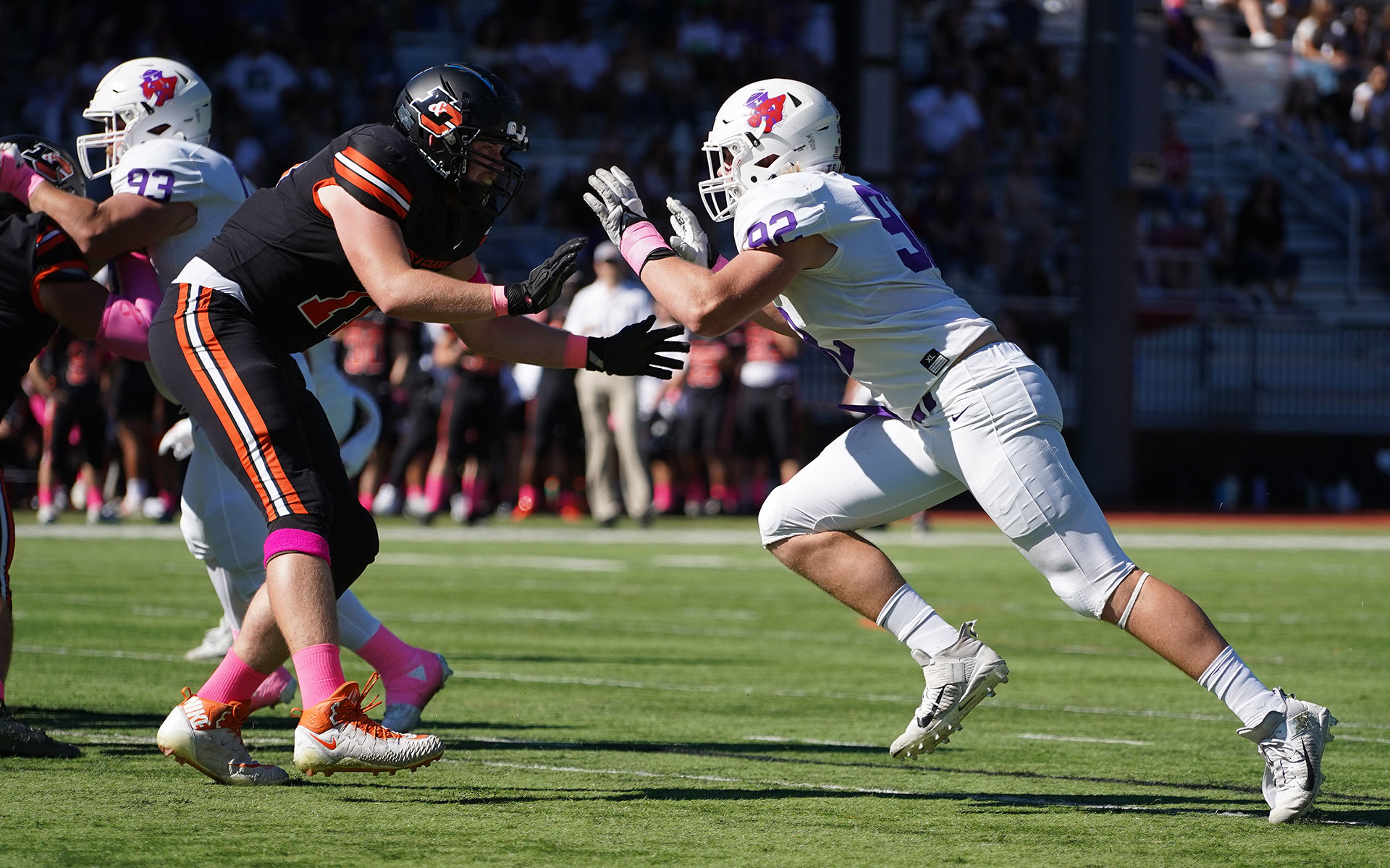 Grady Kentch - Football - Linfield University Athletics