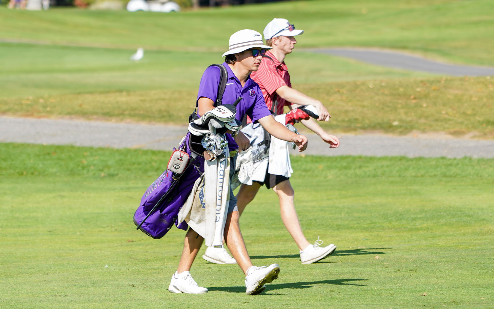 Jacob Smissen - Men's Golf - Linfield University Athletics