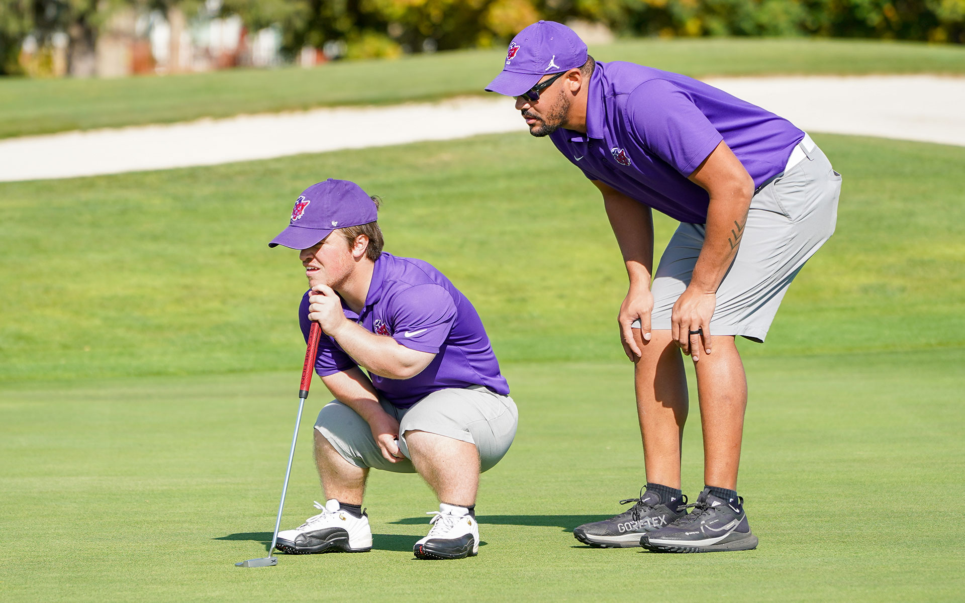 Riley Lynch - Men's Golf - Linfield University Athletics
