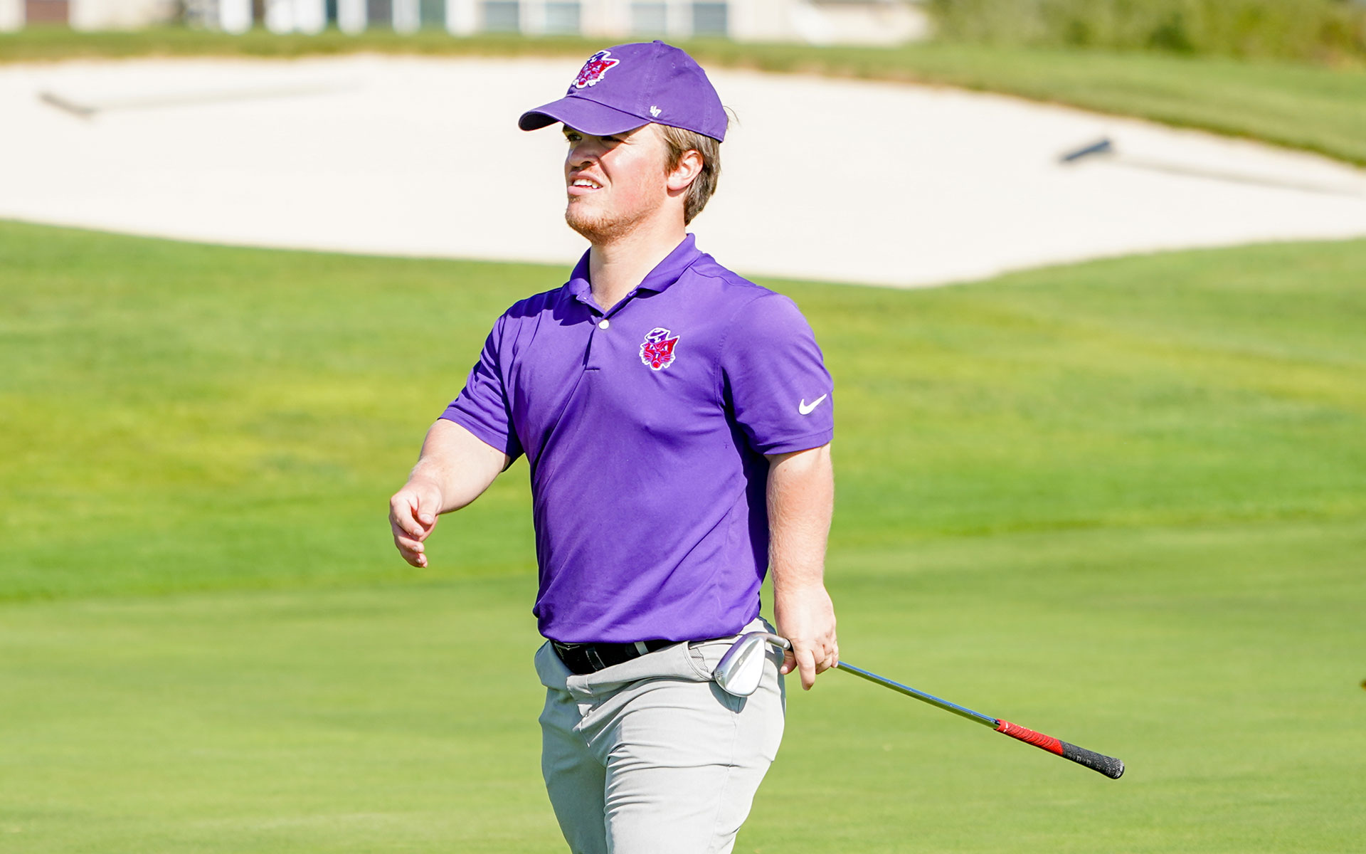 Riley Lynch - Men's Golf - Linfield University Athletics