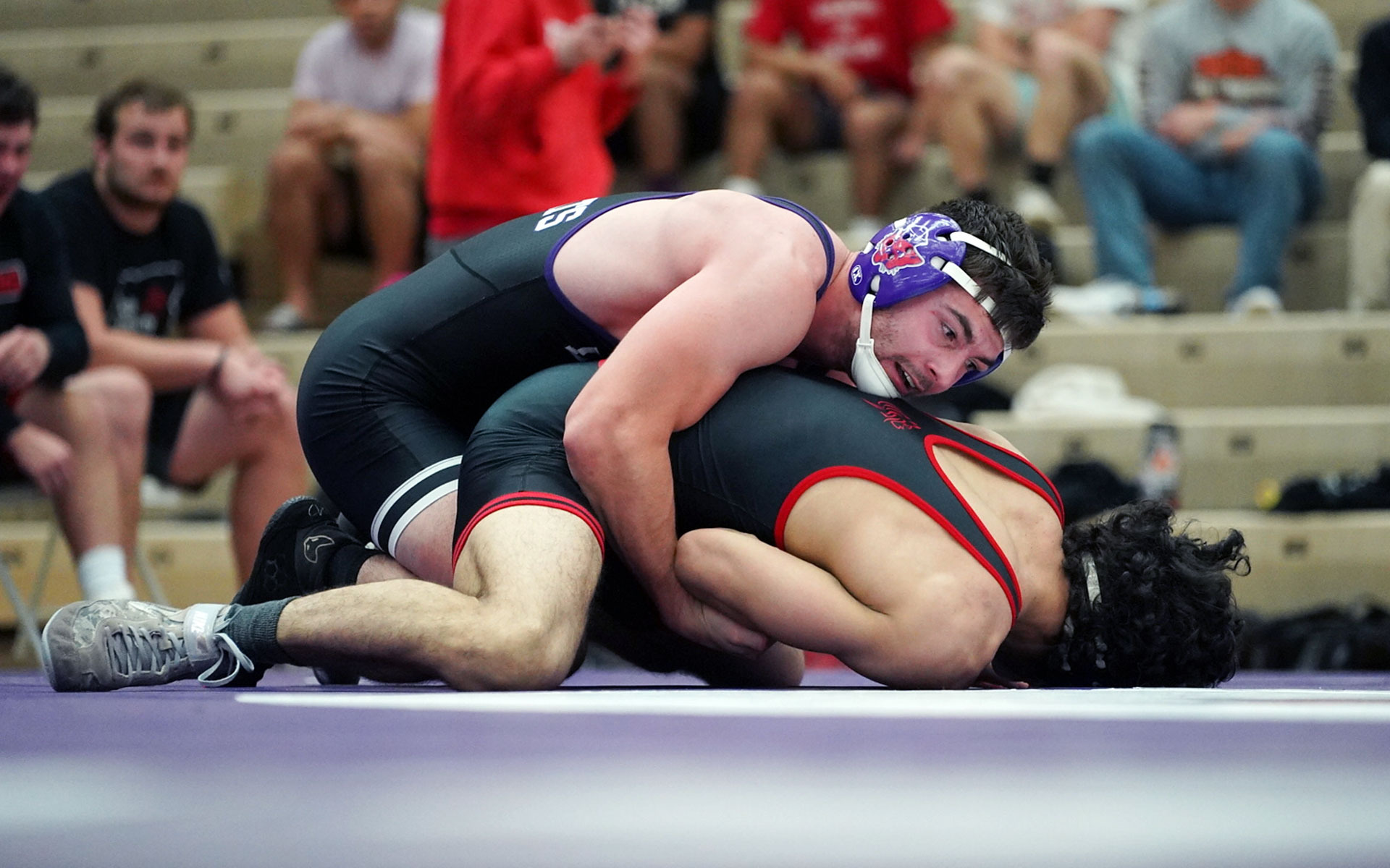Jakob Jarvis - Men's Wrestling - Linfield University Athletics