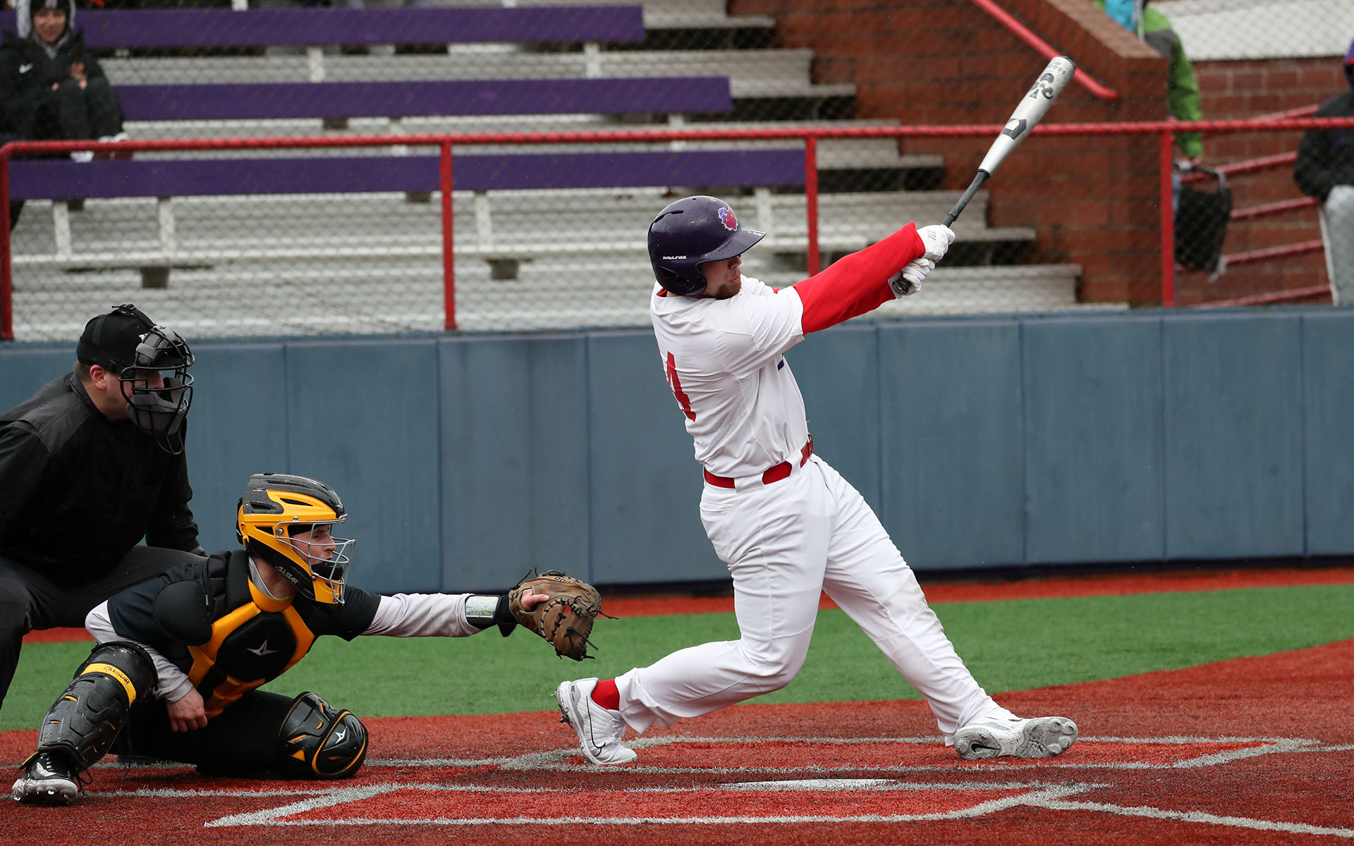 Branden Pasion - Baseball - Linfield University Athletics