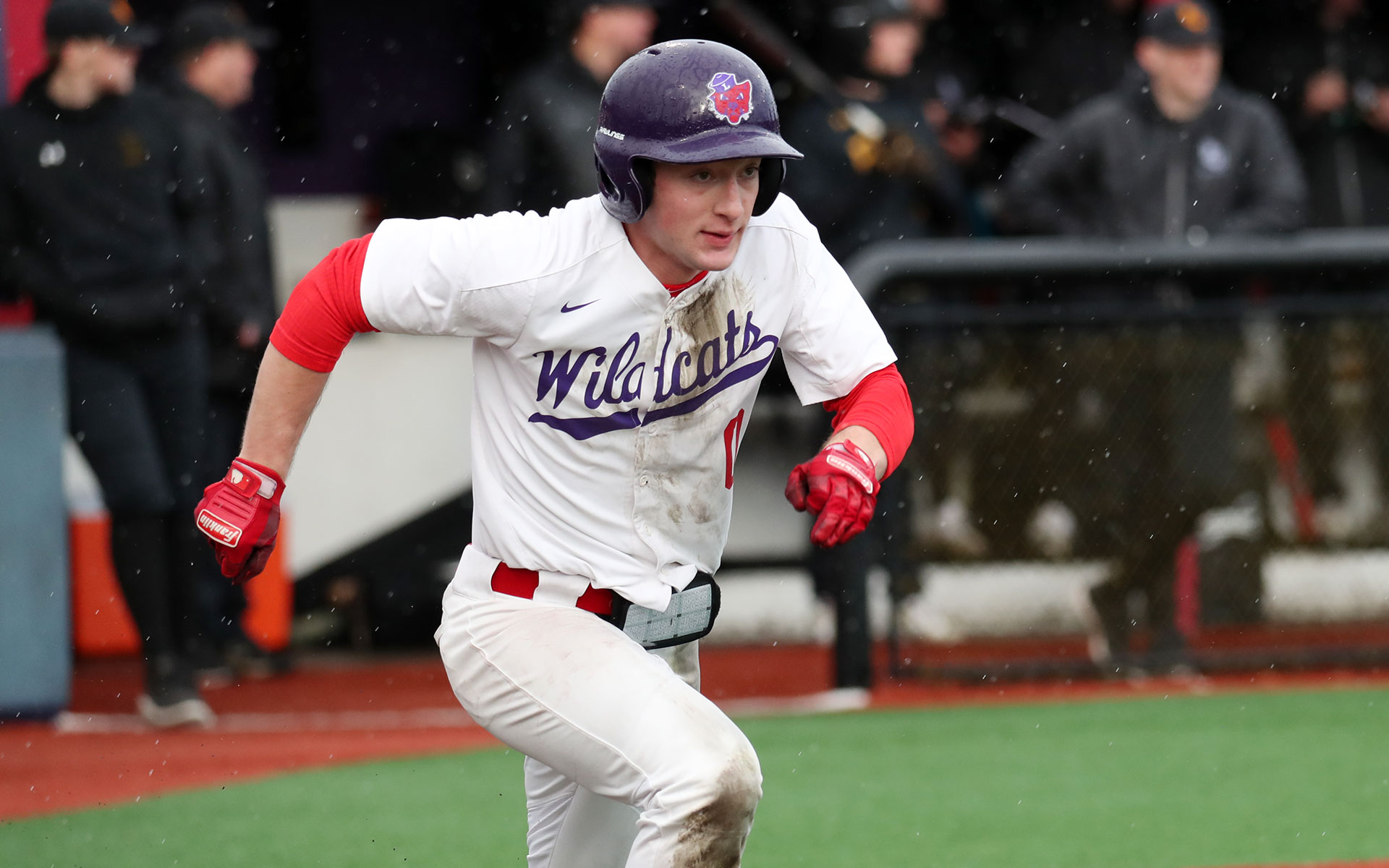 Ethan Rhoads - Baseball - Linfield University Athletics