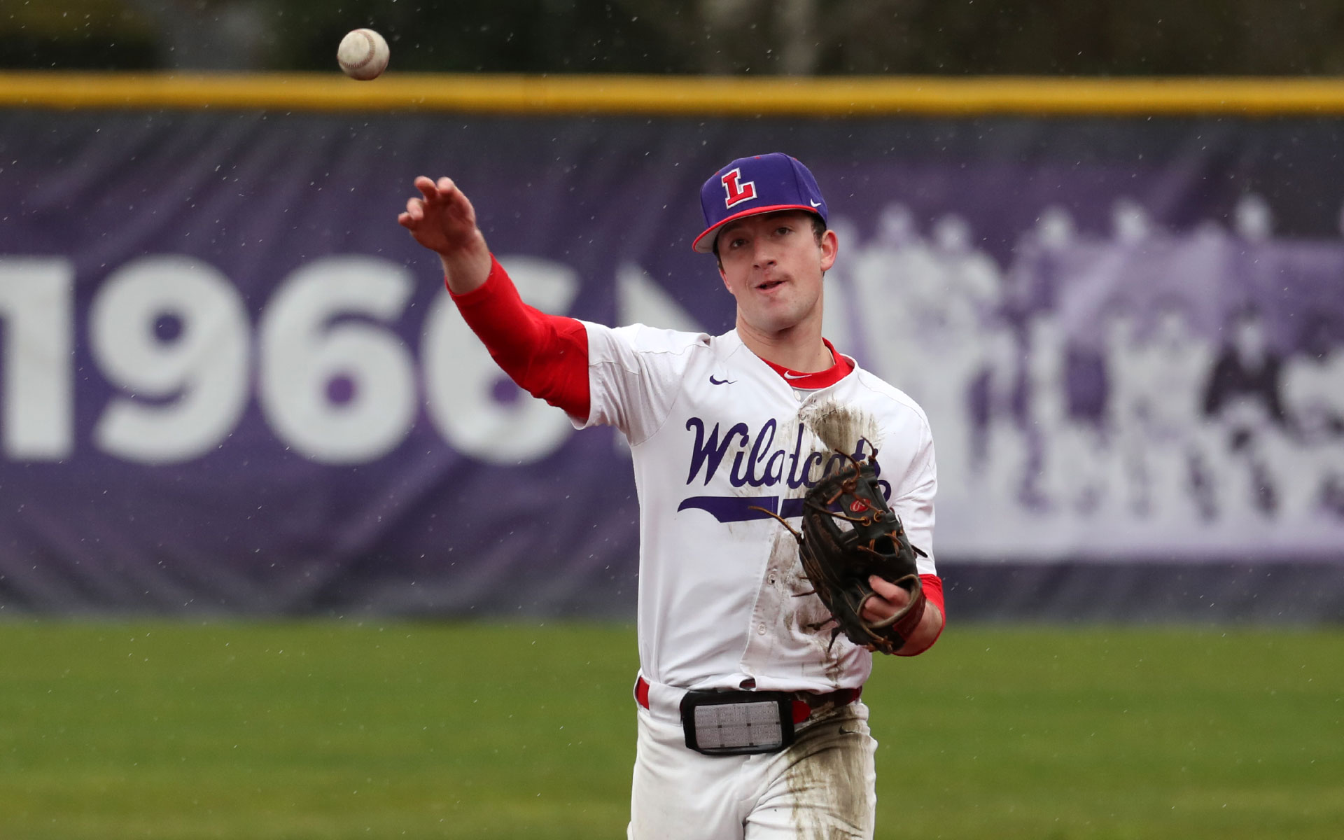 Ethan Rhoads - Baseball - Linfield University Athletics