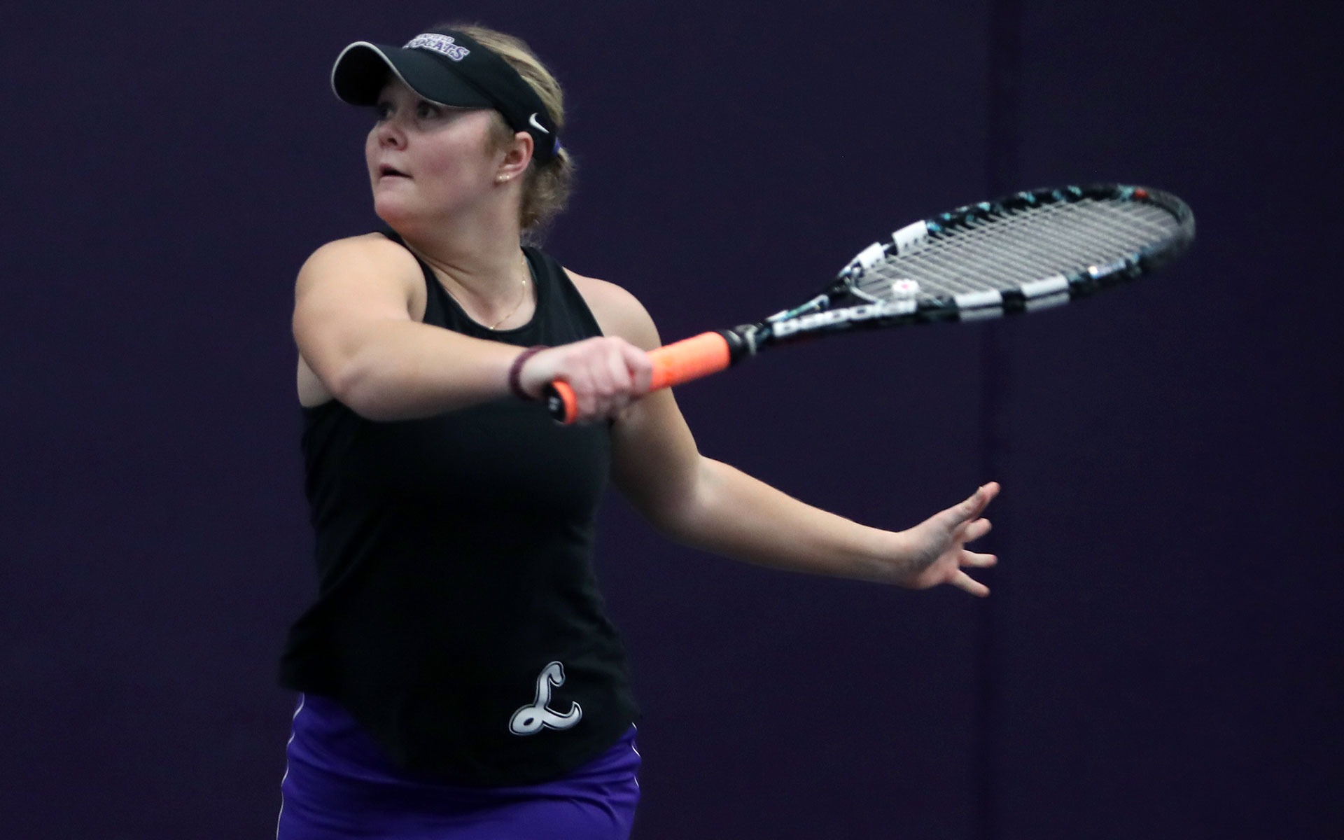 Lisa Ponti - Women's Tennis - Linfield University Athletics