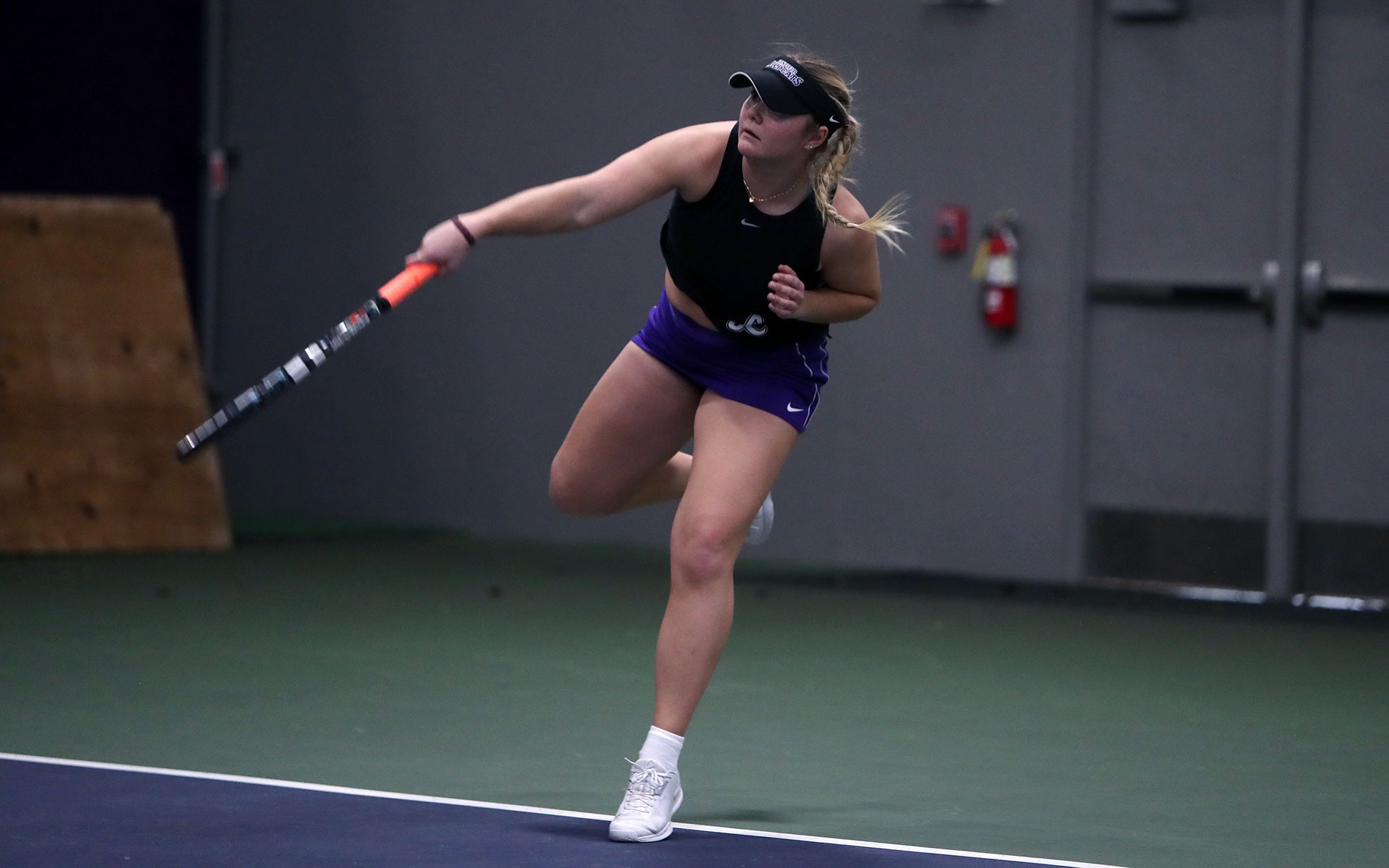 Lisa Ponti - Women's Tennis - Linfield University Athletics