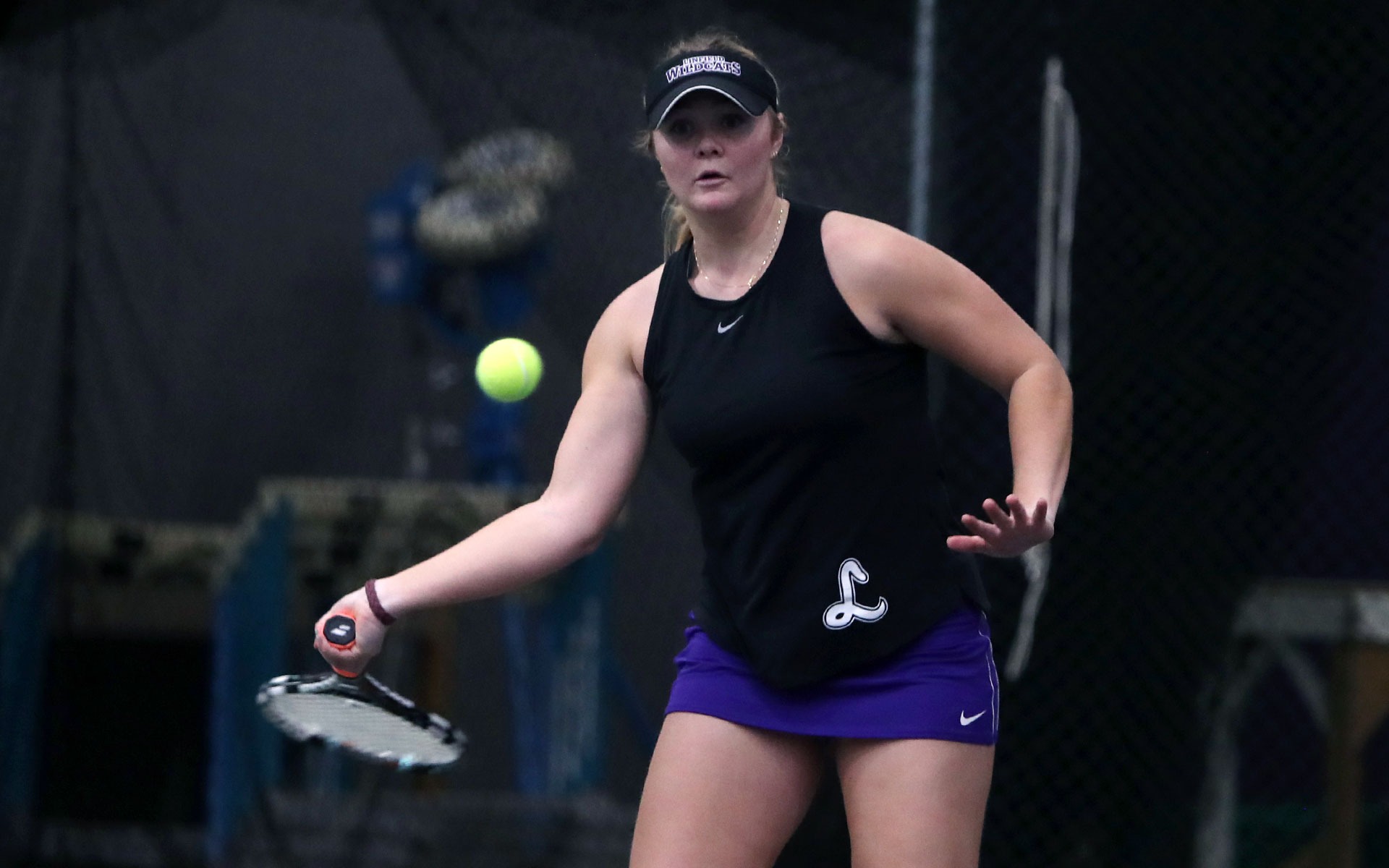 Lisa Ponti - Women's Tennis - Linfield University Athletics