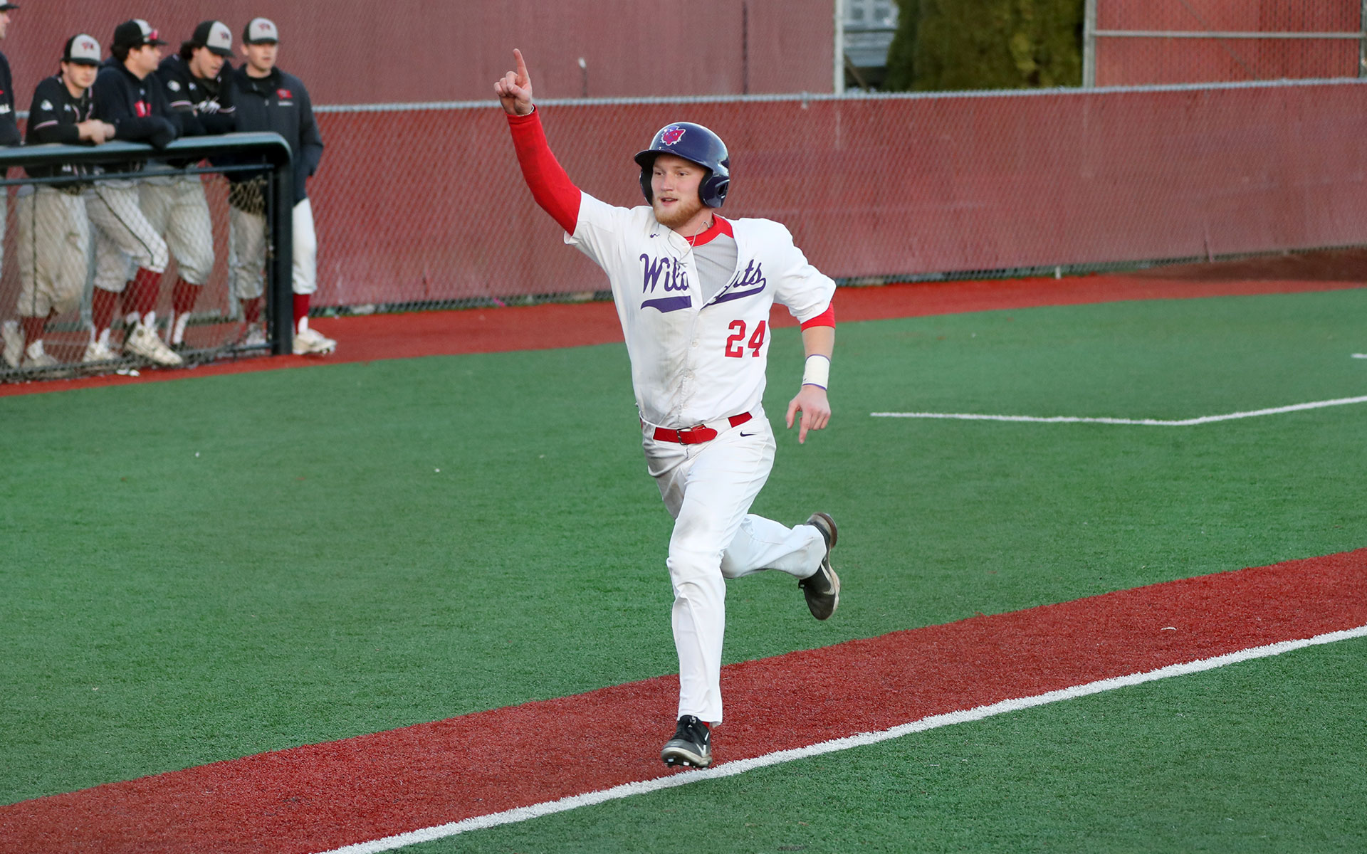 Bodey Smith - Baseball - Linfield University Athletics