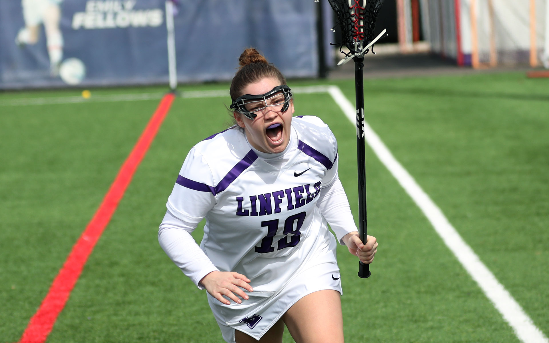 Wildcats hold on for 12-11 Senior Night win over Boxers - Linfield ...