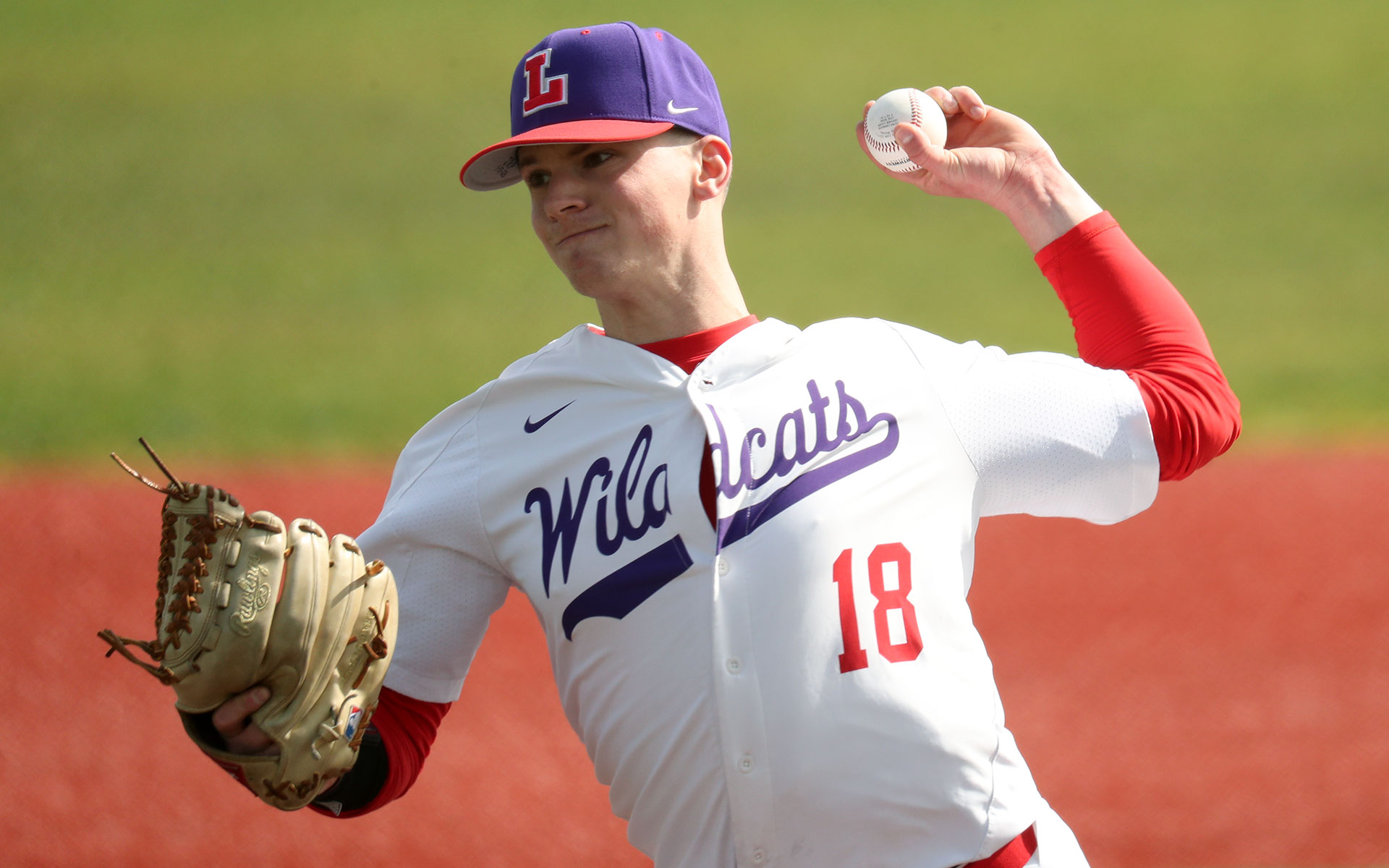 Pacific lineup powers Boxers to doubleheader sweep of 'Cats - Linfield ...