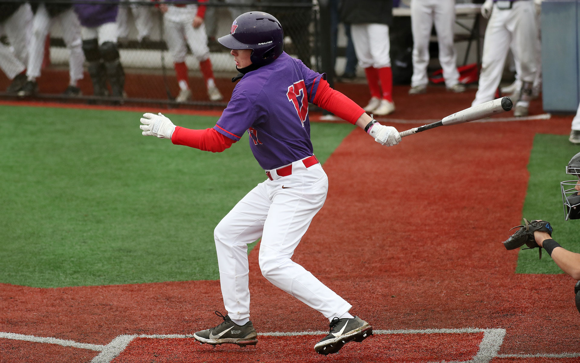 Braden Woods - Baseball - Linfield University Athletics