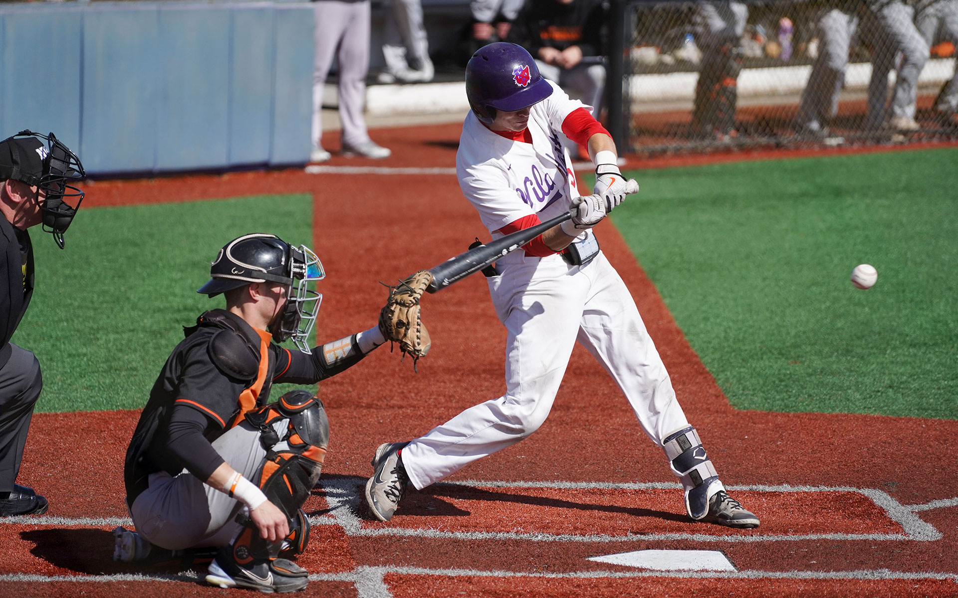Jake Hoskins - Baseball - Linfield University Athletics