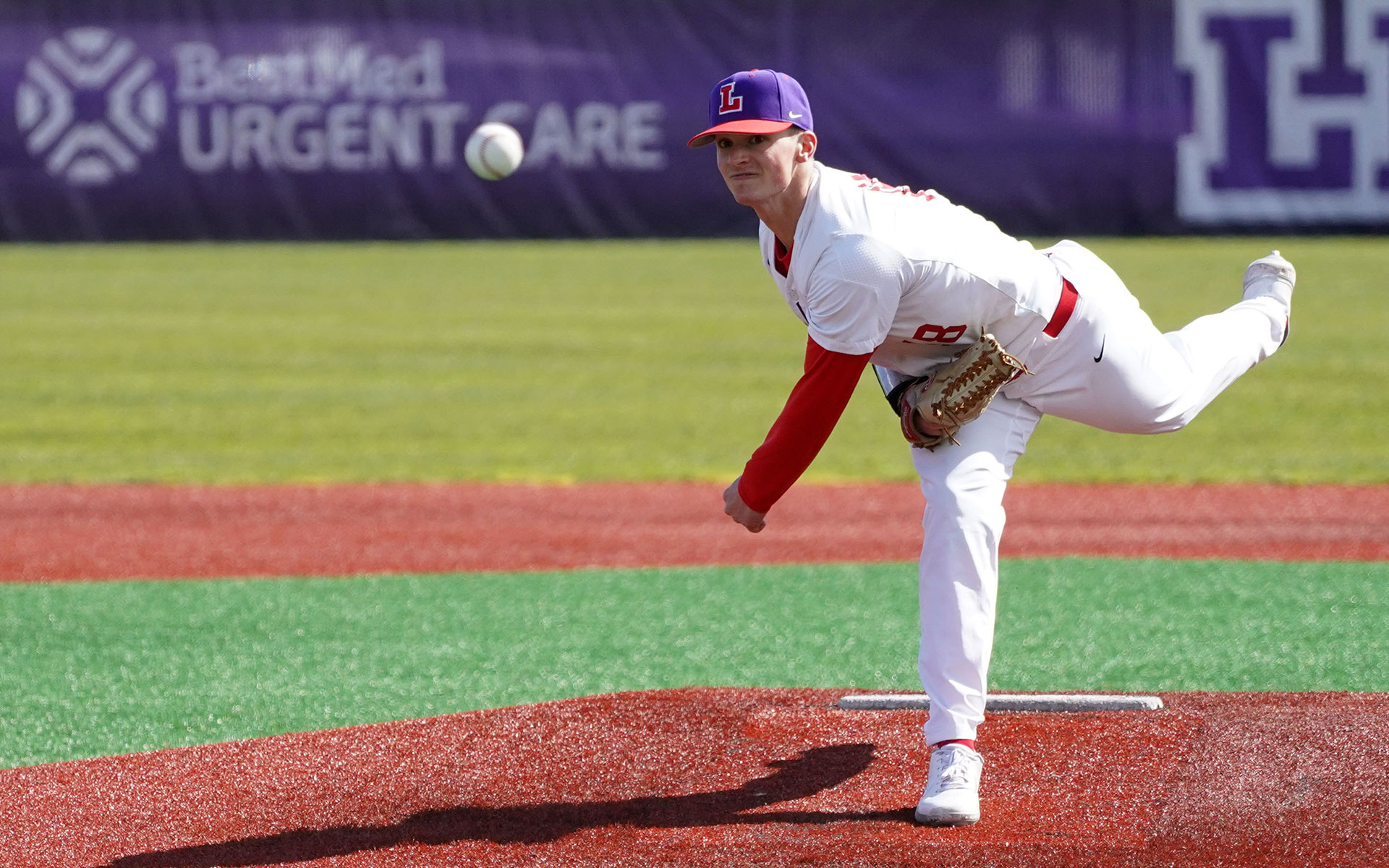 John Over - Baseball - Linfield University Athletics