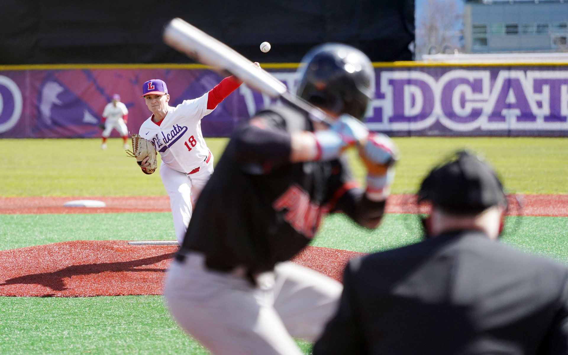 John Over - Baseball - Linfield University Athletics