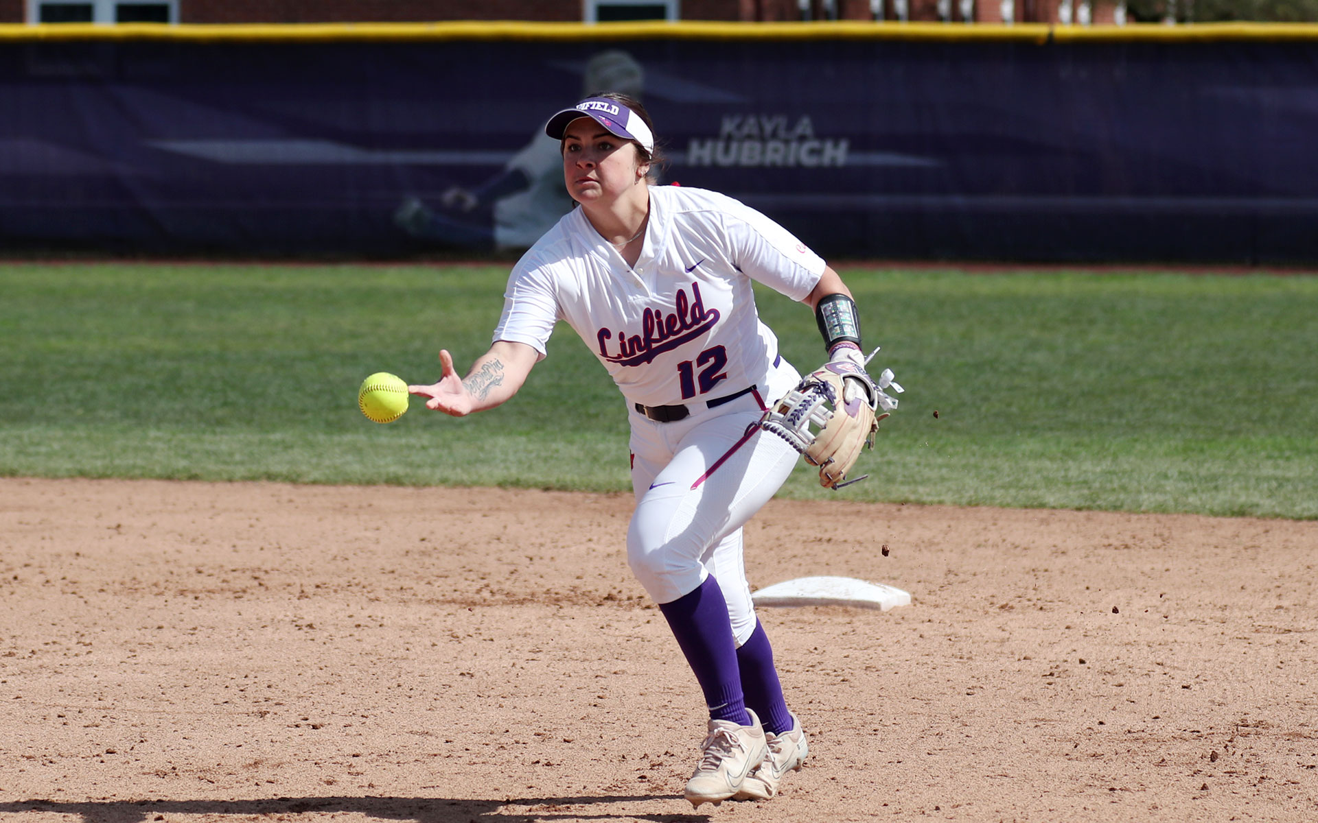 Katrina Johns - Softball - Linfield University Athletics