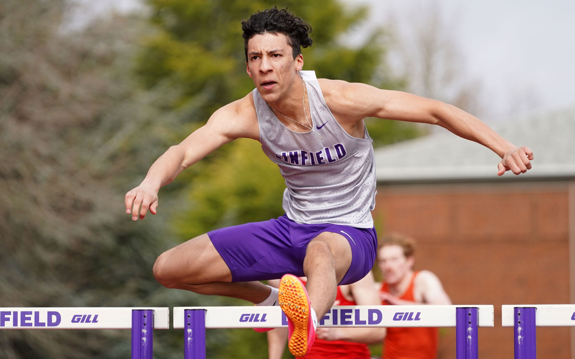 Jevon Cloy - Track & Field - Linfield University Athletics