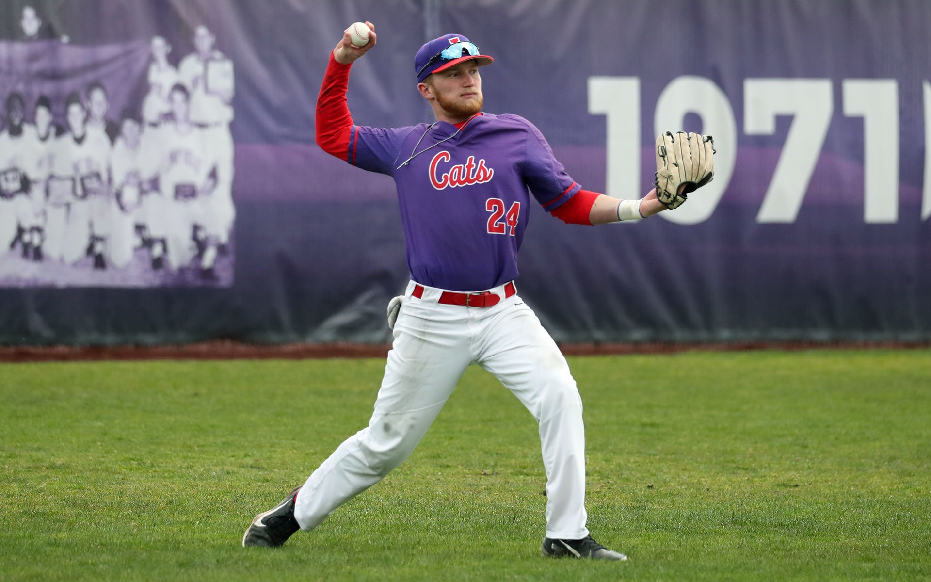 Bodey Smith - Baseball - Linfield University Athletics