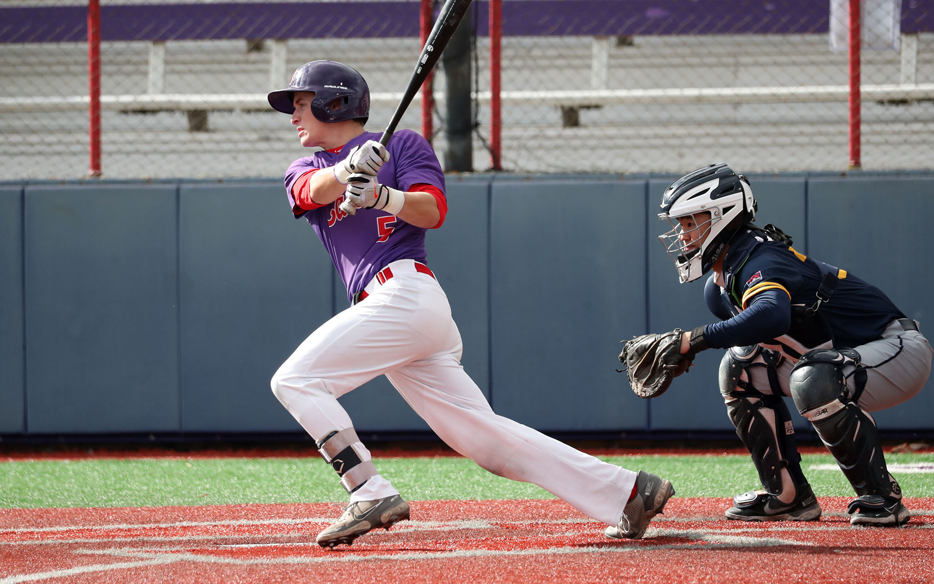 Jake Hoskins - Baseball - Linfield University Athletics