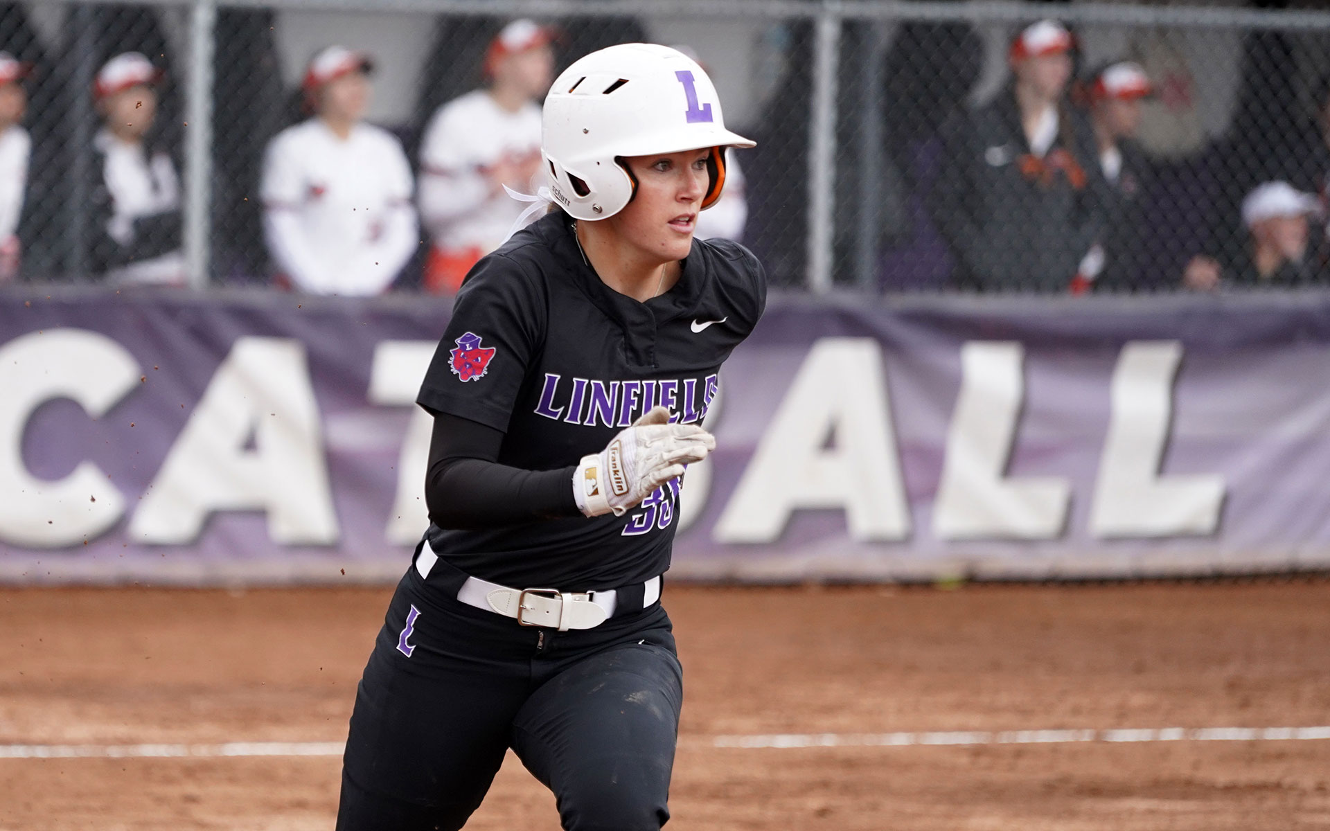 Katie Phillips - Softball - Linfield University Athletics