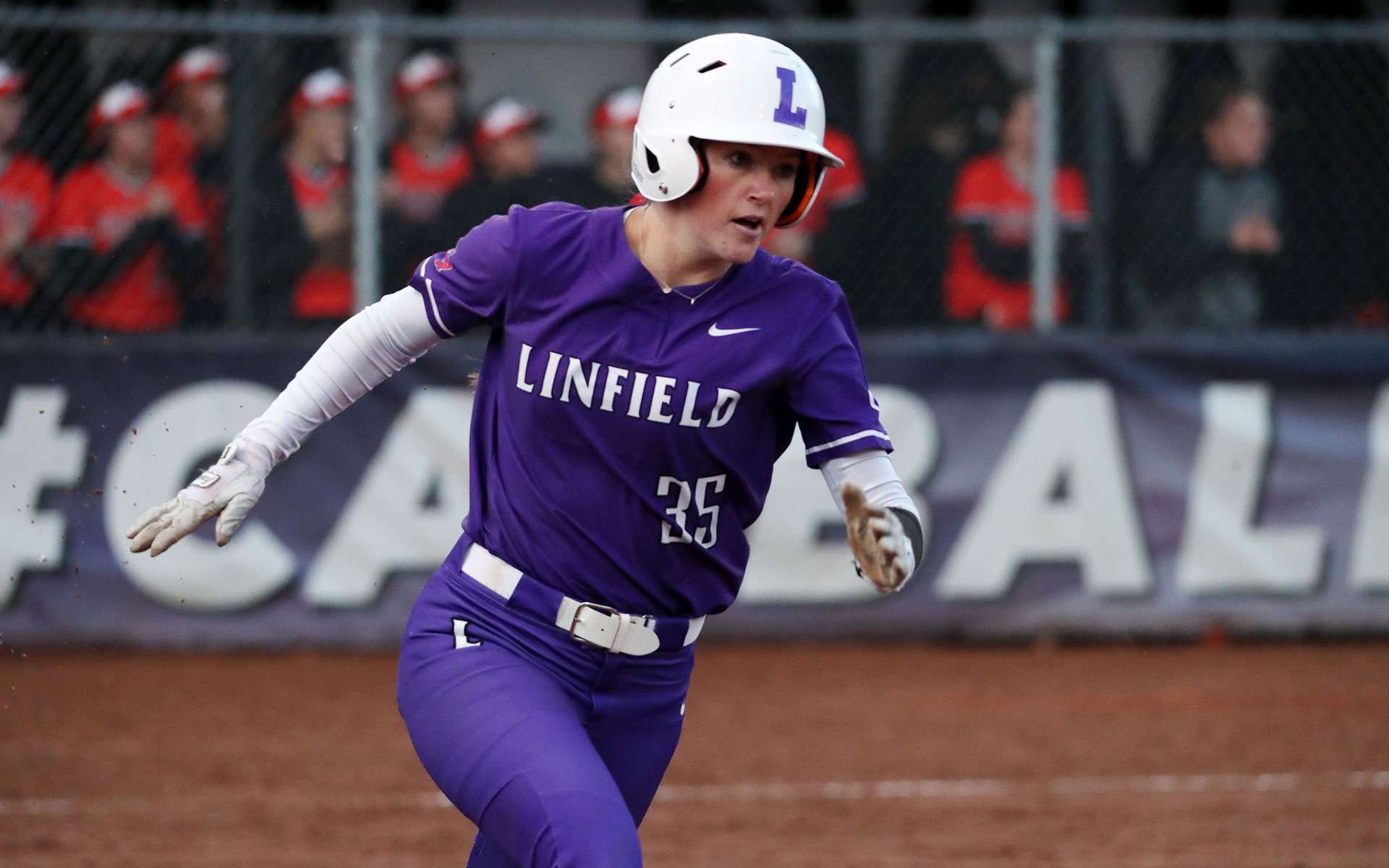 Katie Phillips - Softball - Linfield University Athletics