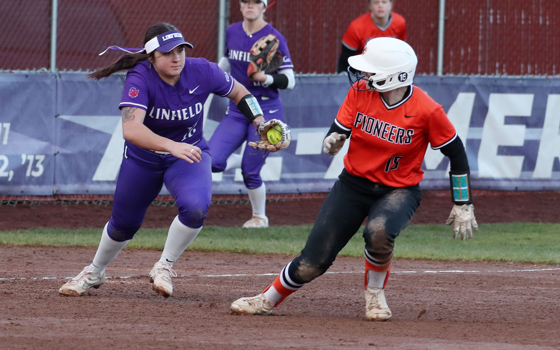 Katrina Johns - Softball - Linfield University Athletics