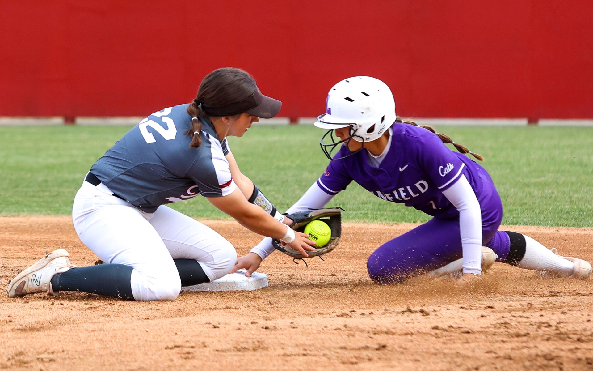 Saathoff, Phillips propel 'Cats to lopsided wins - Linfield University ...