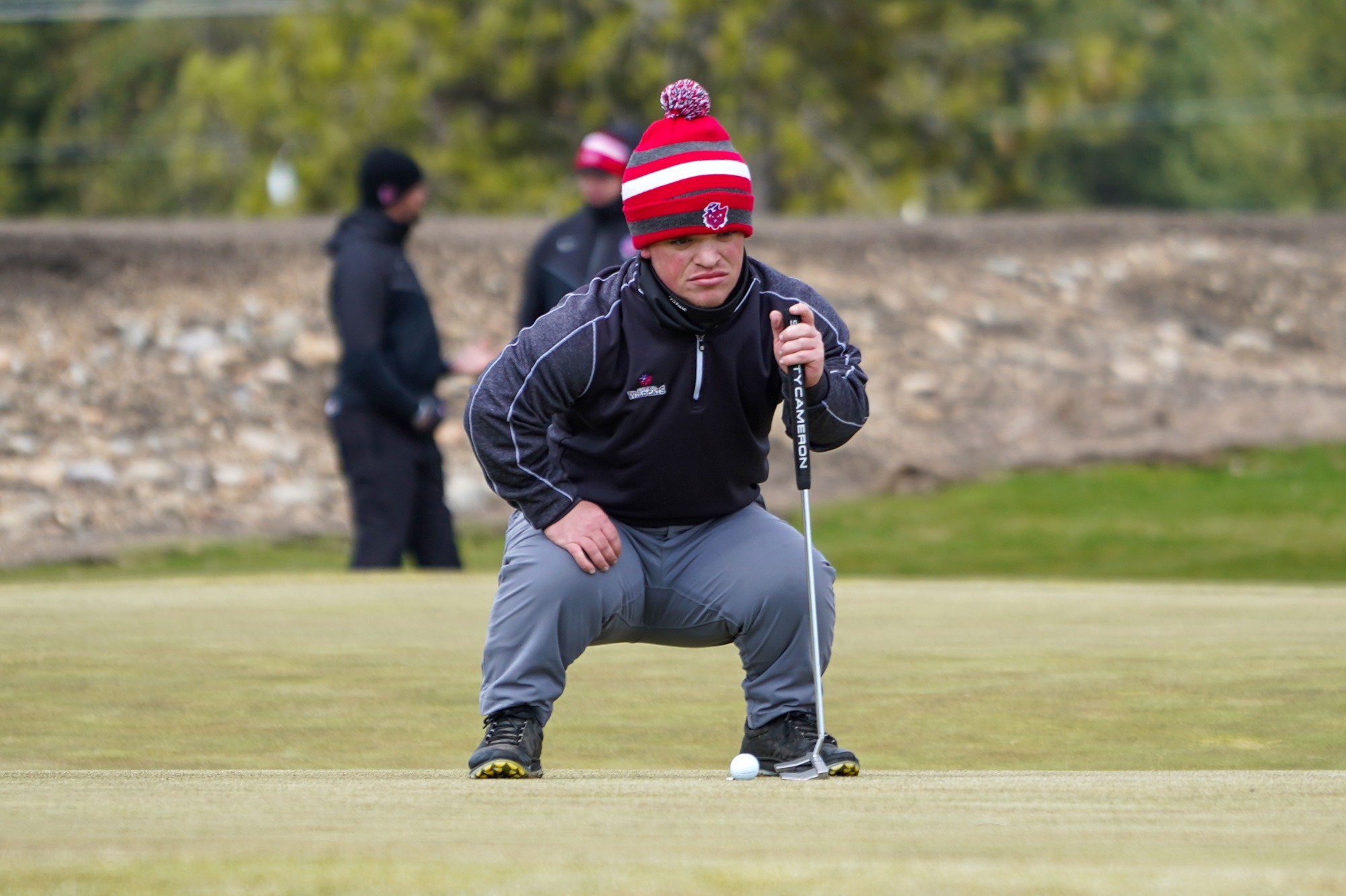 Riley Lynch - Men's Golf - Linfield University Athletics