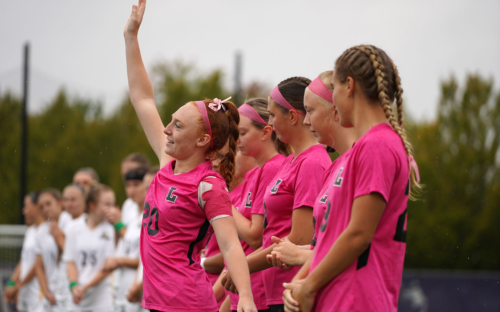 Kathryn Pearson - Women's Soccer - Linfield University Athletics