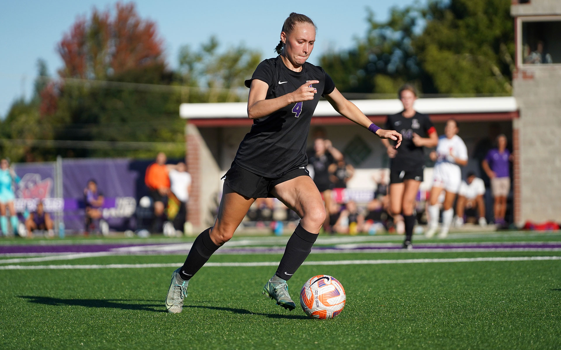 Ellie Friedrichsen - Women's Soccer - Linfield University Athletics