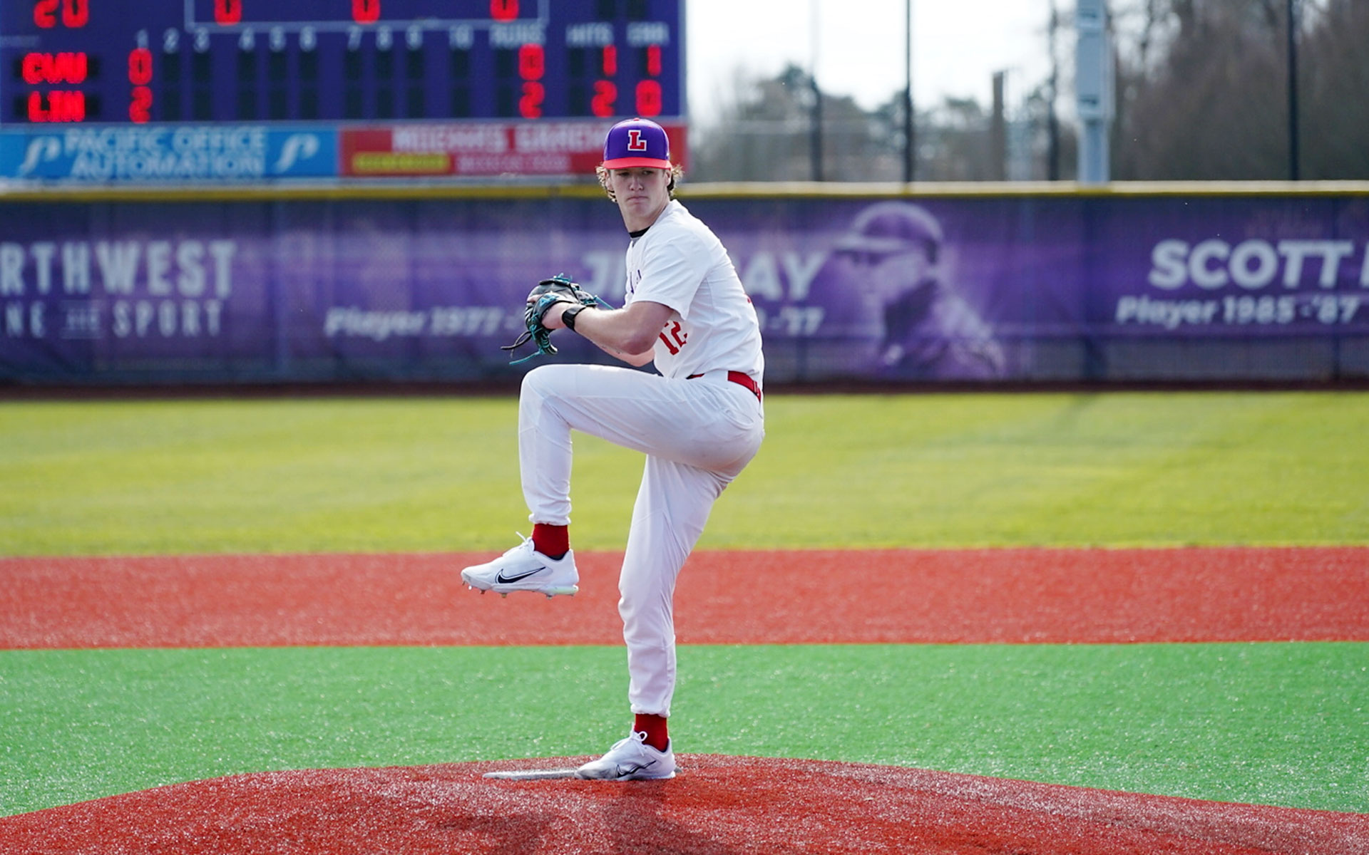 Battle of the Wildcats: Linfield, CWU split twinbill - Linfield University Athletics