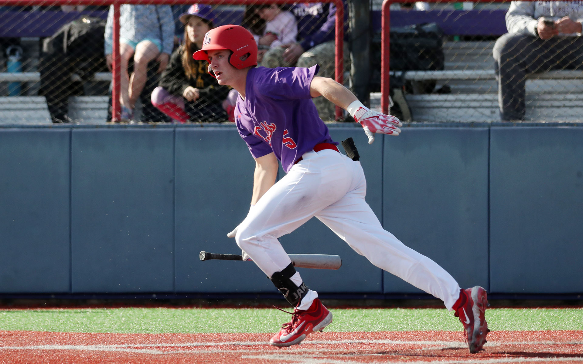 Jake Hoskins - Baseball - Linfield University Athletics