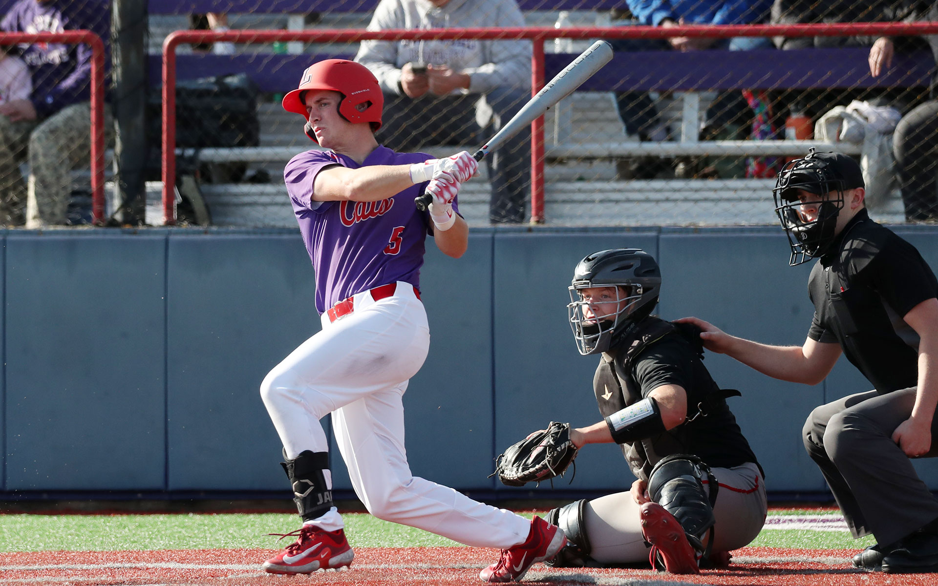 Jake Hoskins - Baseball - Linfield University Athletics