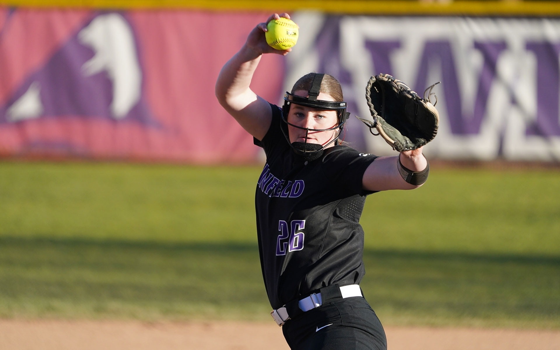 Wildcats blank Pirates twice to open NWC play - Linfield University ...