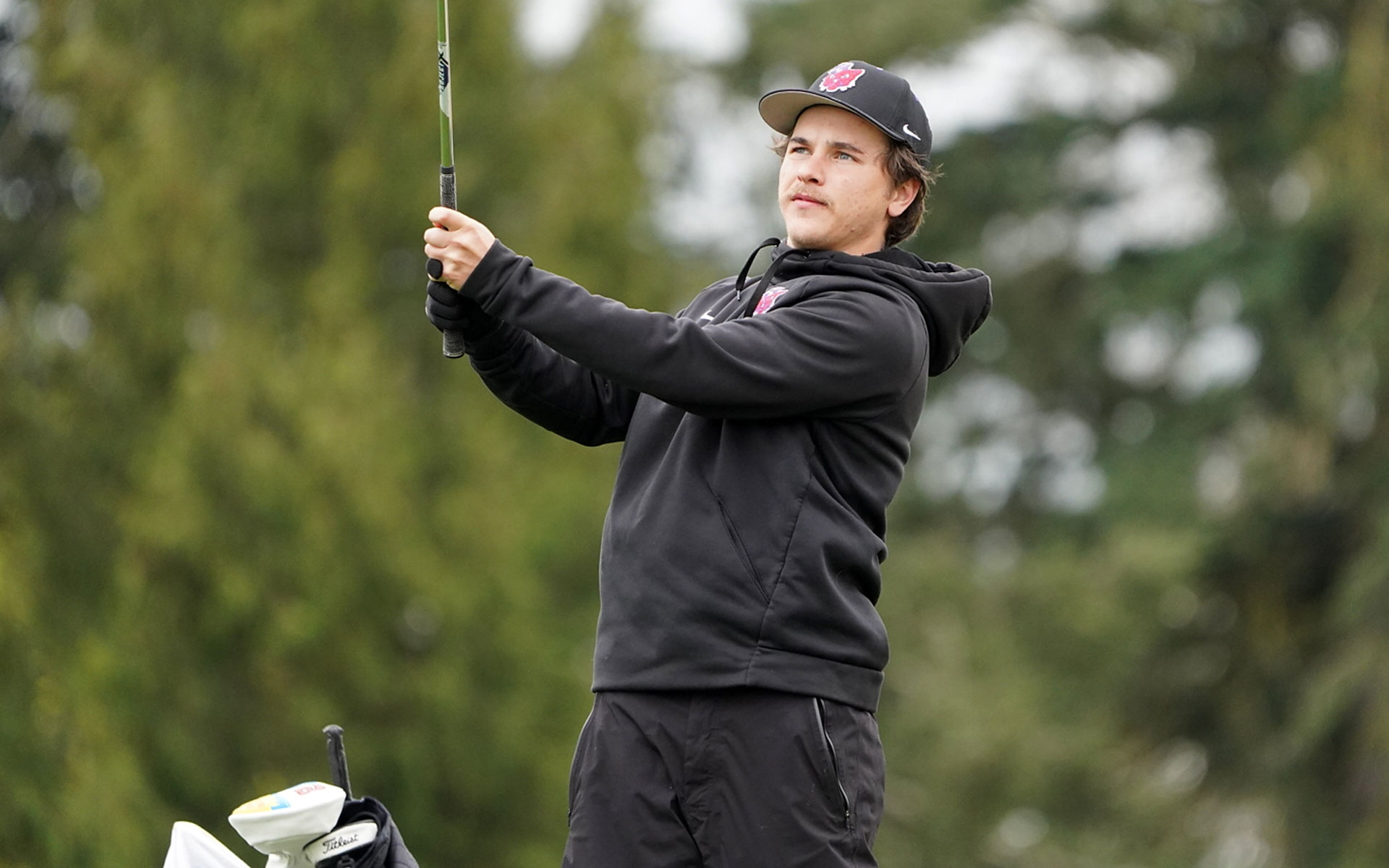 Jacob Smissen - Men's Golf - Linfield University Athletics