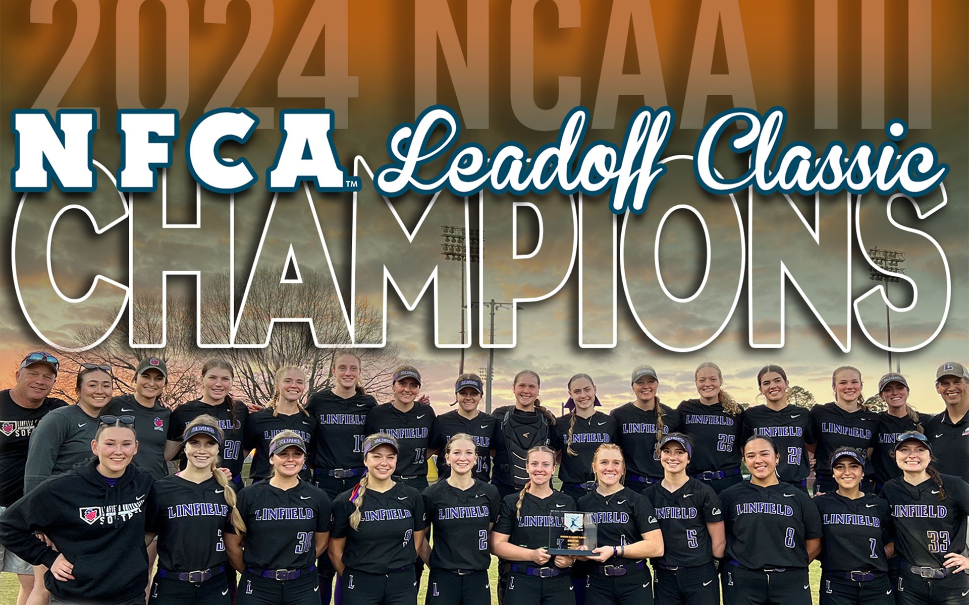 'Cats win Leadoff Classic with spotless 4-0 record - Linfield ...