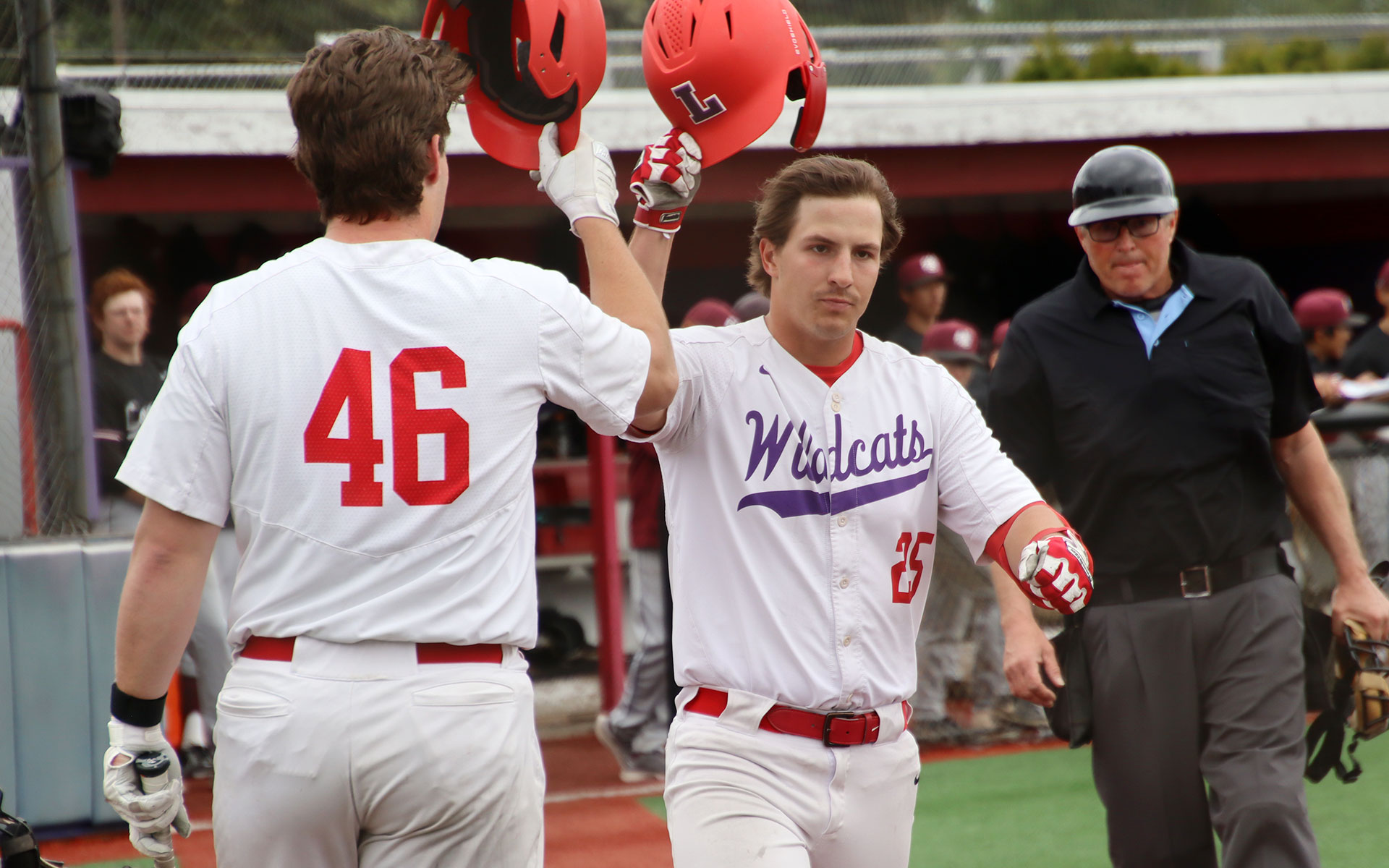 Linfield falls to Whitworth in series finale - Linfield University Athletics