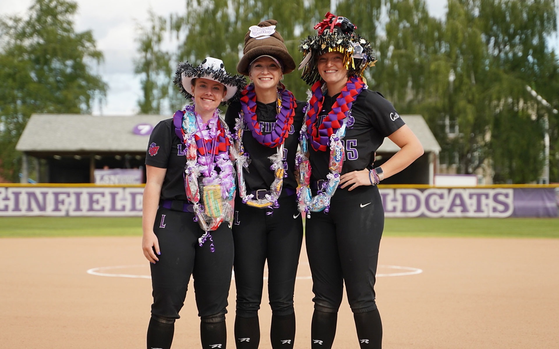 It's Perfect! Linfield goes 40-0 and 28-0 in the NWC - Linfield ...