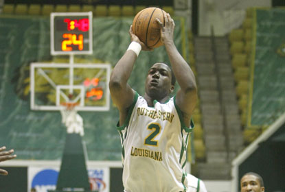 Warrell Span - Men's Basketball - Southeastern Louisiana University ...