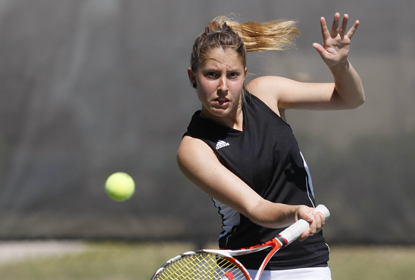 Camille Pilon - Women's Tennis - Southeastern Louisiana University ...