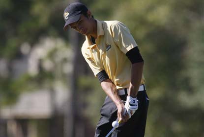 Patrick Solberg - Men's Golf - Southeastern Louisiana University Athletics