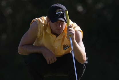 Patrick Solberg - Men's Golf - Southeastern Louisiana University Athletics