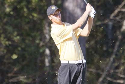 Patrick Solberg - Men's Golf - Southeastern Louisiana University Athletics
