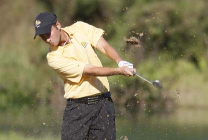 Patrick Solberg - Men's Golf - Southeastern Louisiana University Athletics