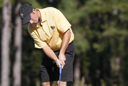 Patrick Solberg - Men's Golf - Southeastern Louisiana University Athletics