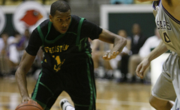Michael Harrel - Men's Basketball - Southeastern Louisiana University ...